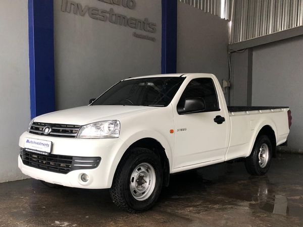 Used GWM Steed 5 2.2 MPi Workhorse Single-Cab for sale in North West ...