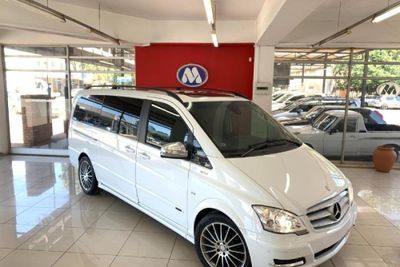 Used Mercedes-Benz Viano 3.0 CDI Avantgarde Auto for sale in Gauteng ...