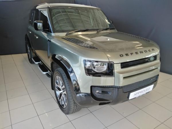 Used Land Rover Defender 110 D300 HSE X-Dynamic for sale in Kwazulu ...
