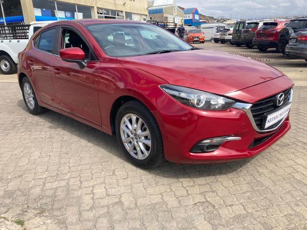 Used Mazda 3 1.6 Dynamic 5-dr Auto for sale in Western Cape - Cars.co ...