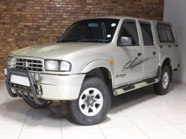 Used Mazda B-Series B2500 TD SLX Drifter Double-Cab for sale in Gauteng ...