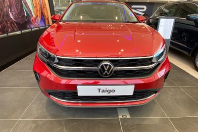 New Volkswagen Taigo 1.0 TSI Life Auto for sale in Western Cape - Cars ...