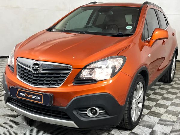 Used Opel Mokka X 1.4T Cosmo Auto for sale in Gauteng - Cars.co.za (ID ...