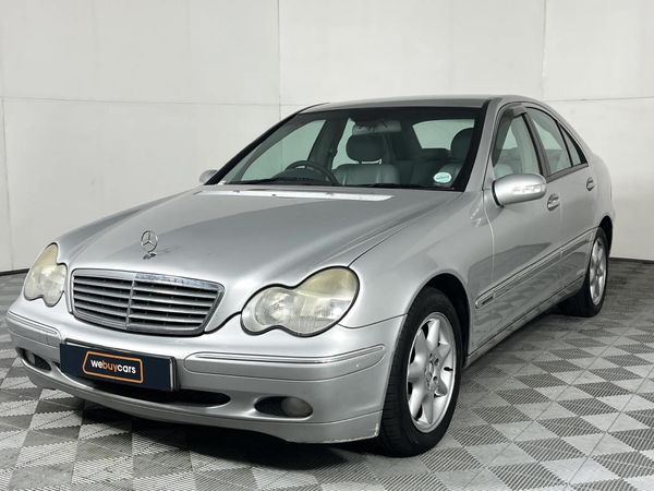 Used Mercedes-Benz C-Class C 270 CDi Elegance Auto for sale in Western ...