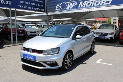 Used Volkswagen Polo GTI 1.8 TSI Auto for sale in Western Cape - Cars ...