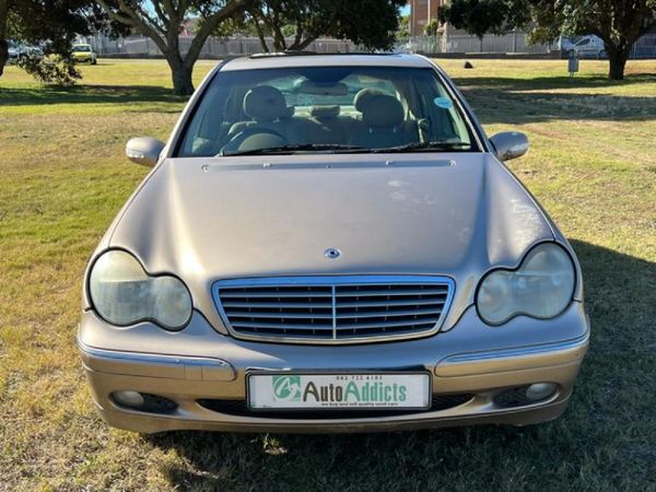 Used Mercedes-Benz C-Class C 240 Elegance Auto for sale in Eastern Cape ...