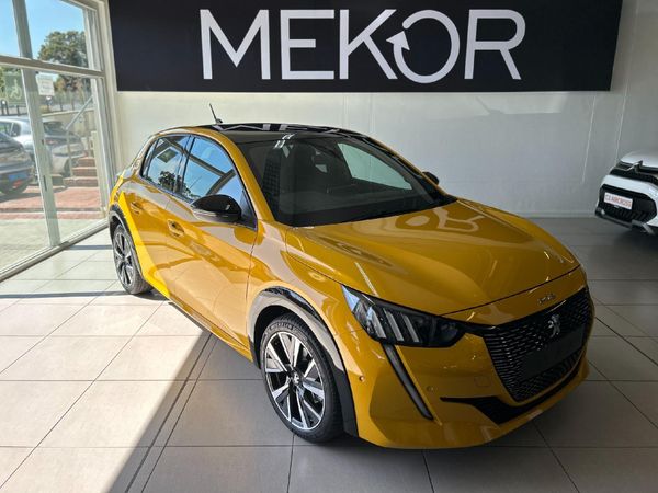 Used Peugeot 208 1.2T GT Auto for sale in Western Cape - Cars.co.za (ID ...