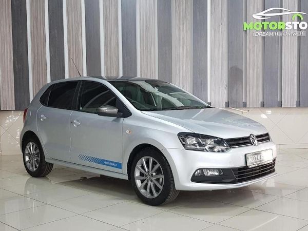 Used Volkswagen Polo Vivo 1.4 Mswenko 5-dr for sale in Gauteng - Cars ...