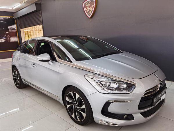 Used Citroen DS5 2.0 HDi Sport Auto for sale in Gauteng - Cars.co.za ...