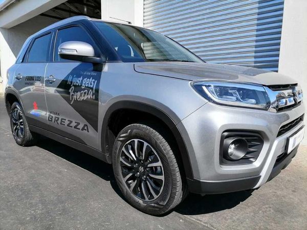 Used Suzuki Vitara Brezza 1.5 GLX Auto for sale in Western Cape - Cars ...