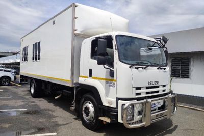Used Isuzu FTR 850 F/C C/C for sale in Kwazulu Natal - Cars.co.za (ID ...