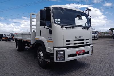Used Isuzu FTR 850 F/C C/C for sale in Western Cape - Cars.co.za (ID ...