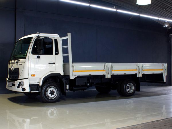 Used UD Trucks Kuzer RKE150 (M04) 4X2 F/C C/C for sale in Gauteng ...