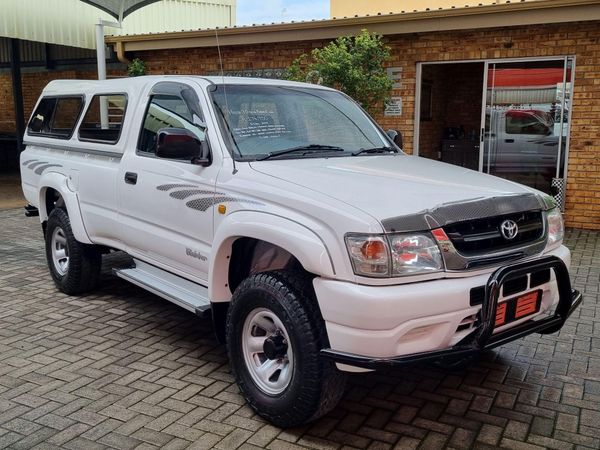 Used Toyota Hilux 3.0 KZ-TE Raider Raised Body Single-Cab for sale in ...