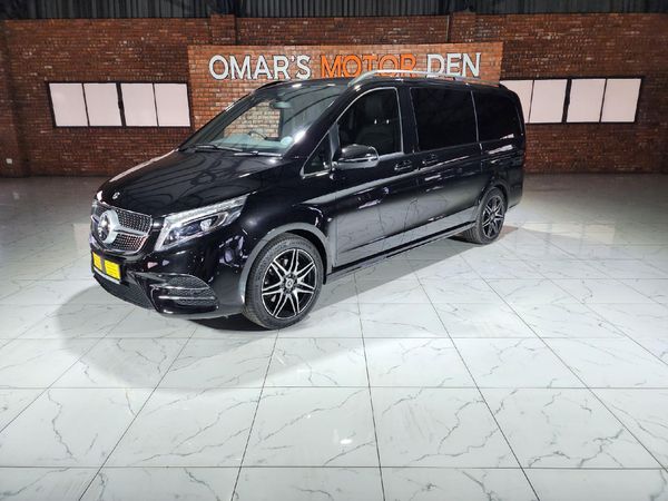 Used Mercedes-Benz V-Class V 300d Exclusive for sale in Mpumalanga ...