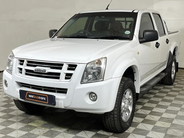 Used Isuzu KB 250D-Teq Double-Cab LE KB72 for sale in Gauteng - Cars.co.za (ID::8448373)