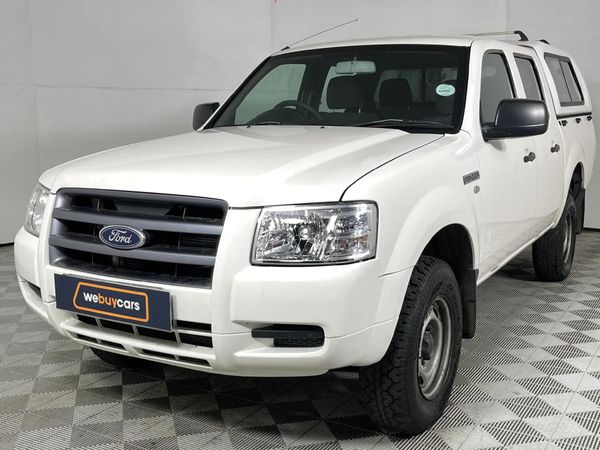 Used Ford Ranger 2.5 TD Hi-Trail Double-Cab for sale in Kwazulu Natal ...