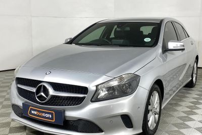 Used Mercedes-Benz A-Class A 200 Style Auto for sale in Gauteng - Cars ...