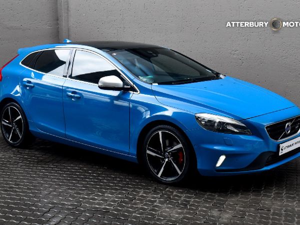 Used Volvo V40 T4 R-Design Auto for sale in Gauteng - Cars.co.za (ID ...