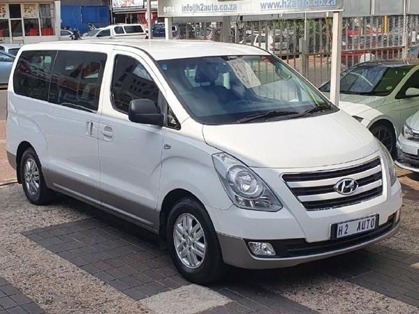 Used Hyundai H-1 2.5 CRDi Multicab Auto 6-seat for sale in Gauteng ...