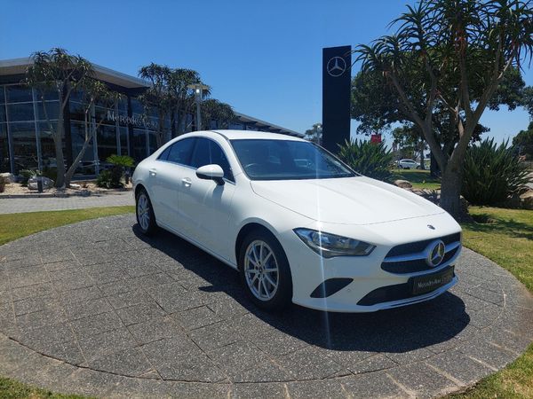 Used Mercedes-Benz CLA 220d Auto for sale in Eastern Cape - Cars.co.za ...
