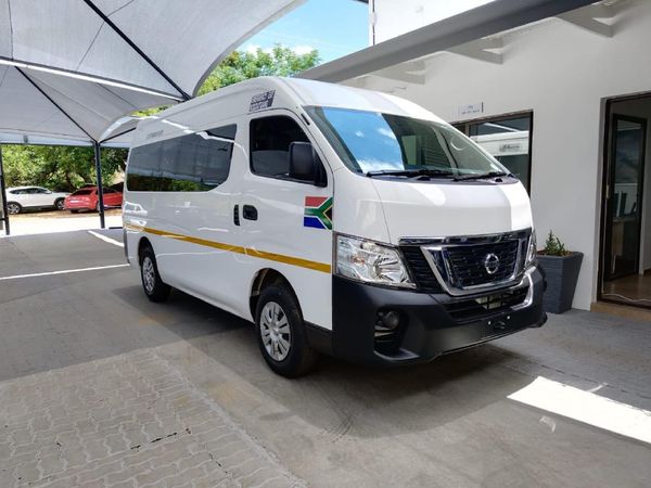 Used Nissan NV350 2.5 16-seat Impendulo for sale in Gauteng - Cars.co ...
