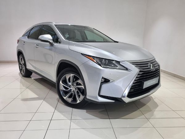 Used Lexus RX 350 EX for sale in Western Cape - Cars.co.za (ID::8450274)