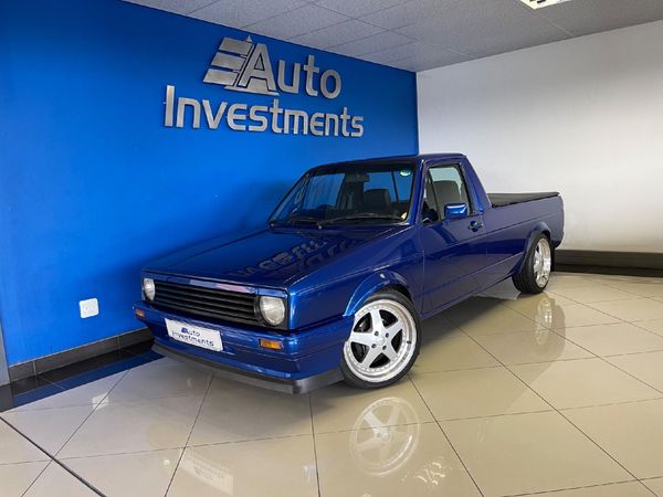 Used Volkswagen Caddy Pick-Up 1.8L Sport Single-Cab for sale in Gauteng ...
