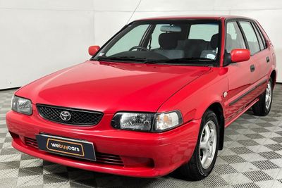 Used Toyota Tazz 160i for sale in Kwazulu Natal - Cars.co.za (ID::8450462)