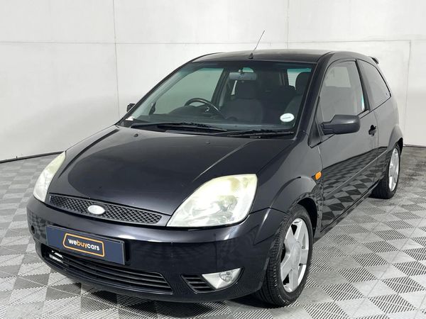 Used Ford Fiesta 1.4i Trend 3-dr for sale in Western Cape - Cars.co.za ...