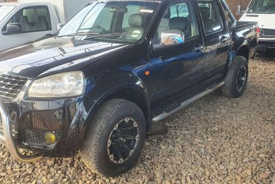 Used GWM Steed 5 2.4 MPi Double-Cab for sale in Gauteng - Cars.co.za ...