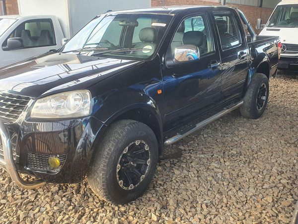 Used GWM Steed 5 2.4 MPi Double-Cab for sale in Gauteng - Cars.co.za ...