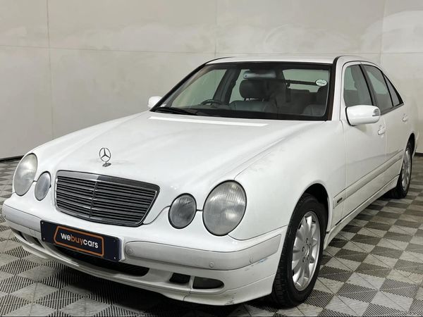 Used Mercedes-Benz E-Class E 240 Elegance Auto for sale in Gauteng ...
