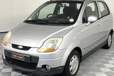 Used Chevrolet Spark Lite LS for sale in Western Cape - Cars.co.za (ID ...