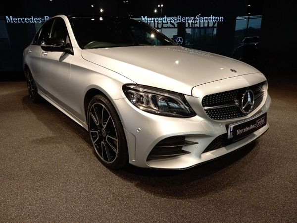 Used Mercedes-Benz C-Class C 200 Auto for sale in Gauteng - Cars.co.za ...