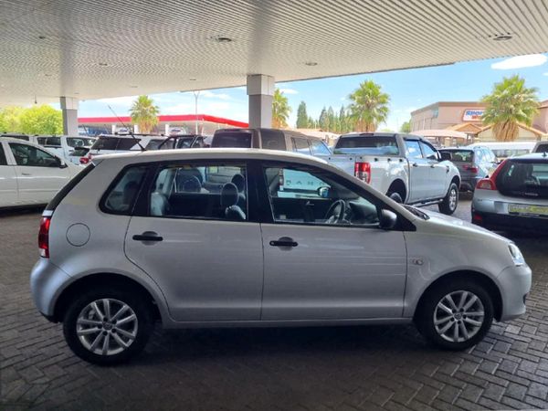Used Volkswagen Polo Vivo GP 1.4 Conceptline 5-dr for sale in Gauteng ...