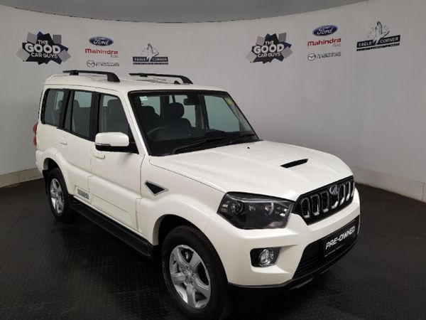 New Mahindra Scorpio 2.2 TD (103kW) | S11 for sale in Gauteng - Cars.co ...