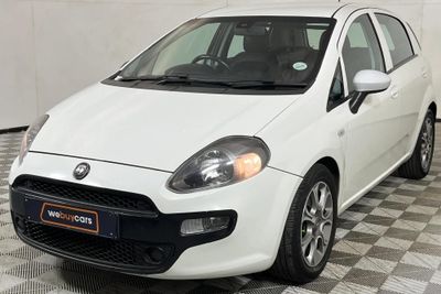 Used Fiat Punto 1.4T Lounge Multiair for sale in Gauteng - Cars.co.za ...
