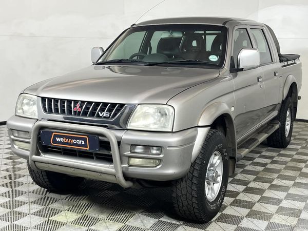 Used Mitsubishi Colt 3000i Rodeo 4x4 Double-Cab for sale in Gauteng ...