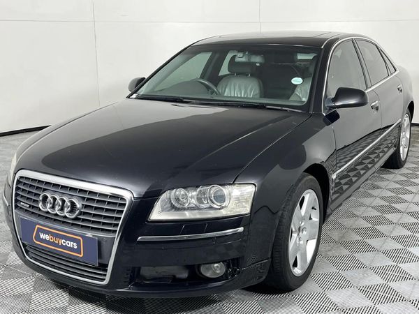 Used Audi A8 3.0 TDI quattro Auto for sale in Gauteng - Cars.co.za (ID ...