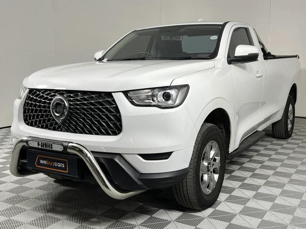 Used GWM P-Series CV 2.0 TD SX Single-Cab for sale in Kwazulu Natal ...