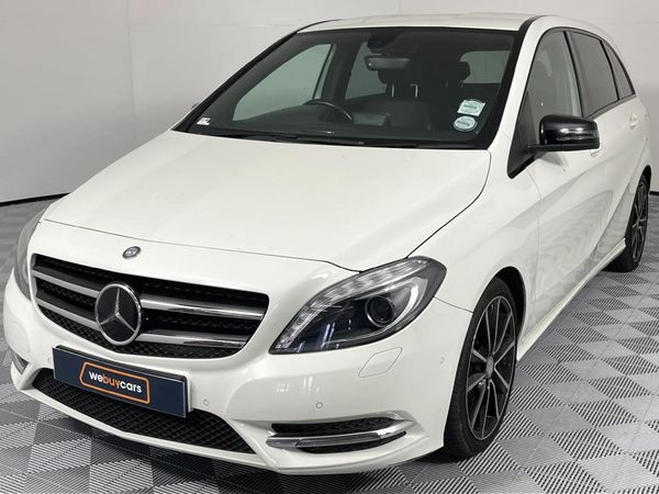 Used Mercedes-Benz B-Class B 180 CDI BE Auto for sale in Western Cape ...