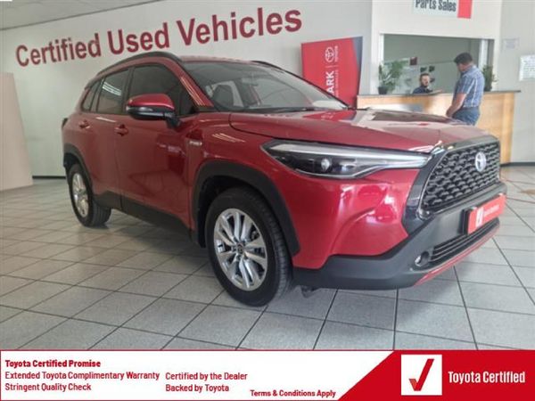 Used Toyota Corolla Cross 1.8 XS Hybrid for sale in Gauteng - Cars.co.za (ID::8453212)