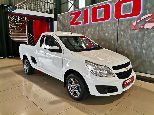 Used Chevrolet Utility 1.4 A/C for sale in Gauteng - Cars.co.za (ID ...