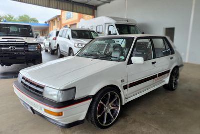 Used Toyota Conquest RSi Twin-Cam 16 for sale in Gauteng - Cars.co.za ...