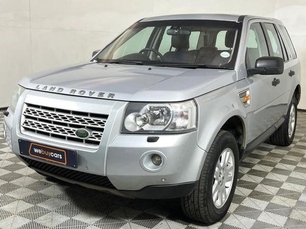 Used Land Rover Freelander II 2.2 TD4 SE for sale in Gauteng - Cars.co ...