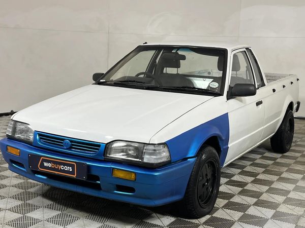 Used Mazda Rustler 130 for sale in Gauteng - Cars.co.za (ID::8454620)