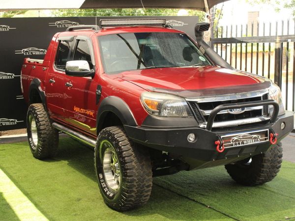 Used Ford Ranger 3.0 TDCi Hi-Trail XLE Double-Cab for sale in Gauteng ...