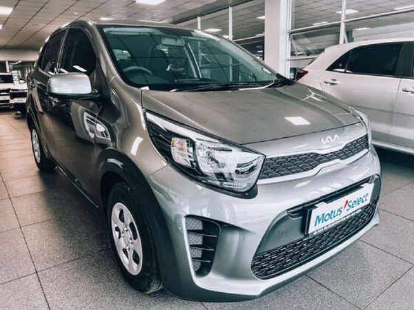 Used Kia Picanto 1.0 Start Auto for sale in Free State - Cars.co.za (ID ...