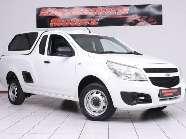 Used Chevrolet Utility 1.4 A/C for sale in North West Province - Cars ...